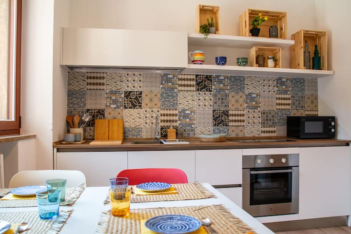 Fara1 Guesthouse - Bari