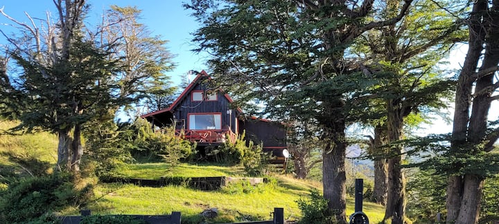 El Refugio Miralejos, Cabaña En La Montaña - San Martín de los Andes