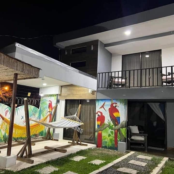 Quinta Las Praderas Cerca De Varias Playas - Orotina