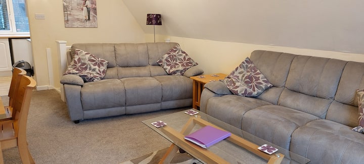 Seanicview La Val   Lodge - Tavistock