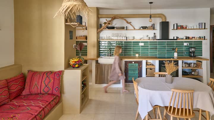 Trippy Cactoo Apartment - Corralejo