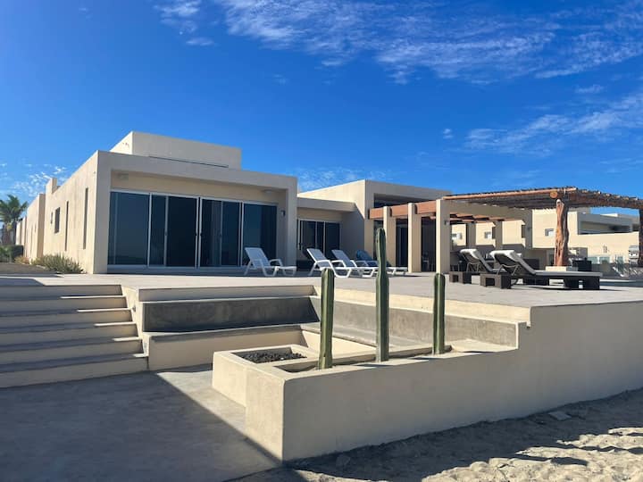 Punta Colorada Alojamientos vacacionales - Baja California Sur, México ...