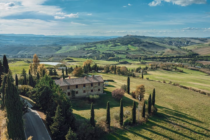 L'apparita, Val D'orcia, Pienza - Pienza