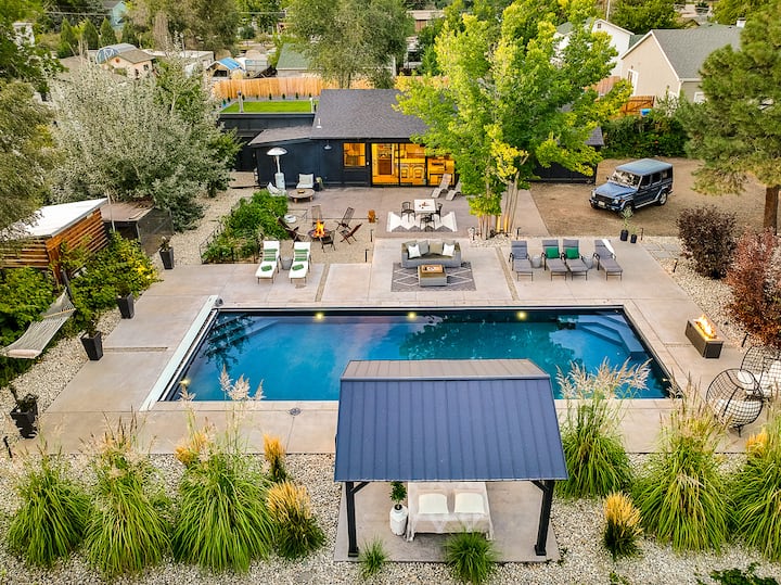 Pool House - Arvada, CO