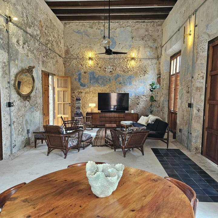 Casa Zotz - Campeche