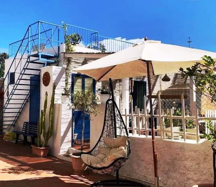 Case Vacanze Levante E B&b Mono 7 - Lipari