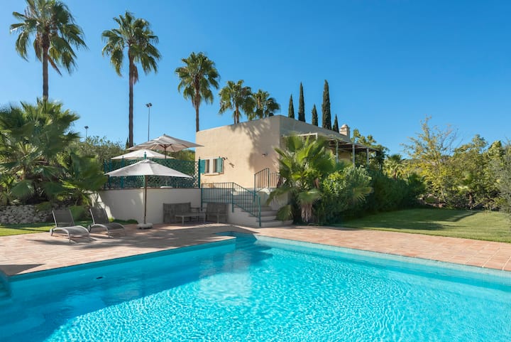 Casa Afrodita Finca La Cuadra - Coín