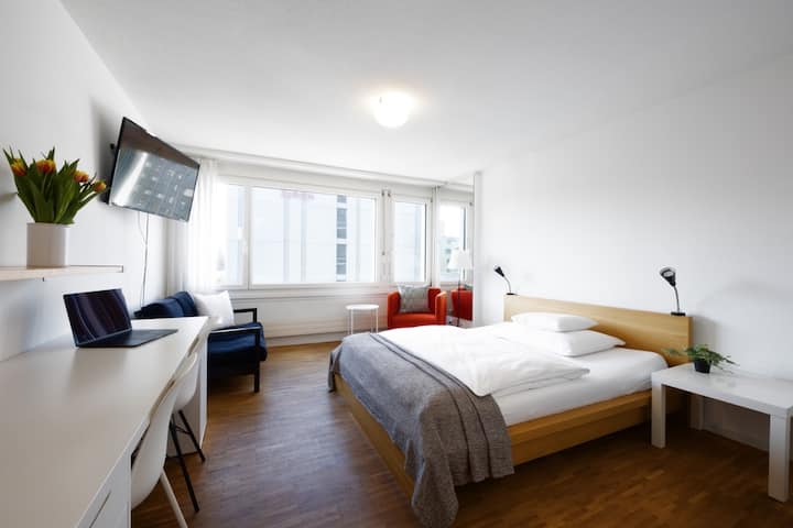 Stadt Zürich-studio Nähe Albisriederplatz 4206 - Zurigo