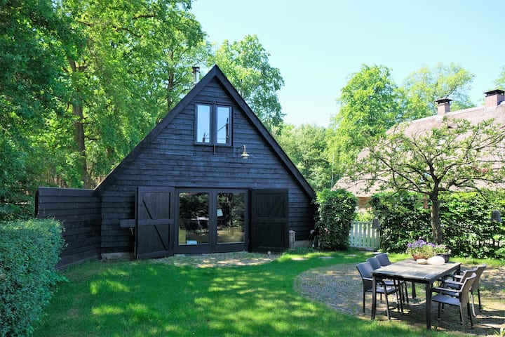 Sfeervolle Historische Schaapskooi - Doorn