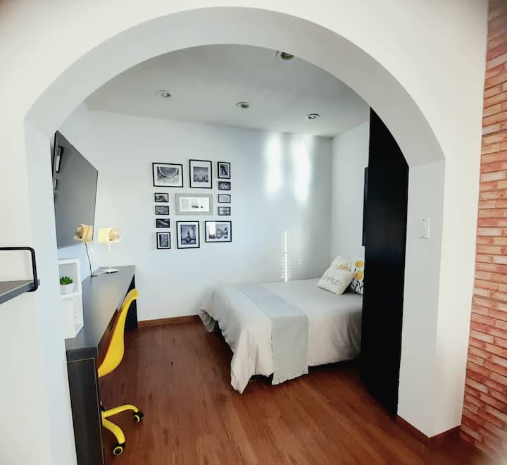 Mini-loft Madrid - Hermosillo