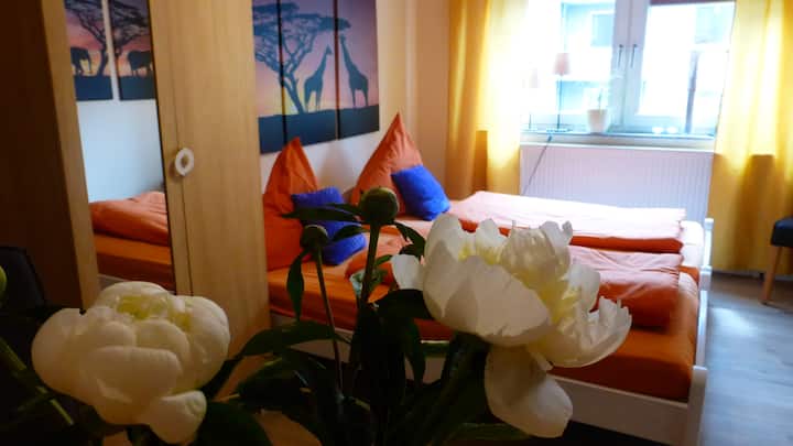 Charmantes & Modernes Leben / 3 Für 4 Personen - Bremerhaven