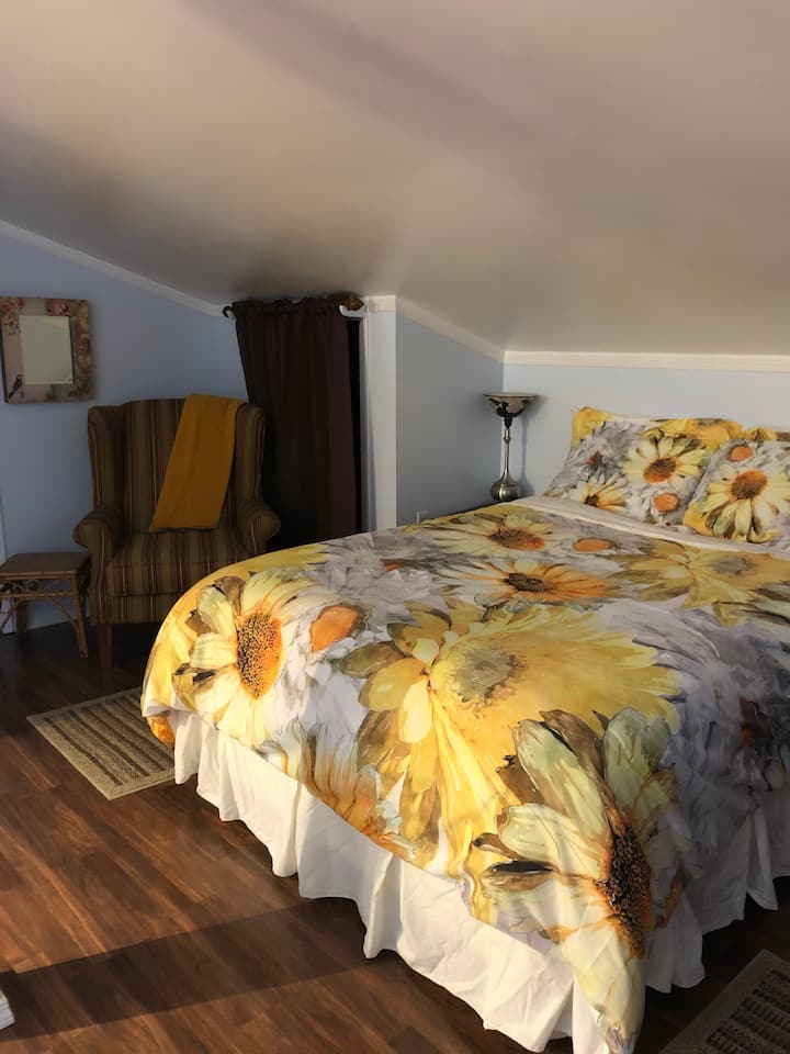 Roseanna's Guesthouse - Suite C - Parksville