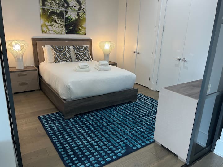 Dharma | Hoboken | Stunning 1br + City Views - Weehawken, NJ