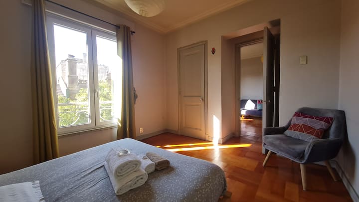 Súper Central Apartment In Santiago Downtown - Santiago