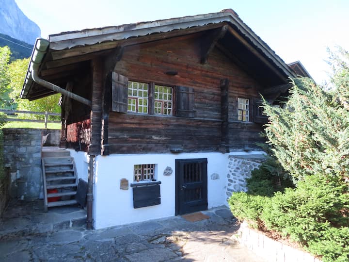 Rustikales Hüüsli Mit Charme - Suiza