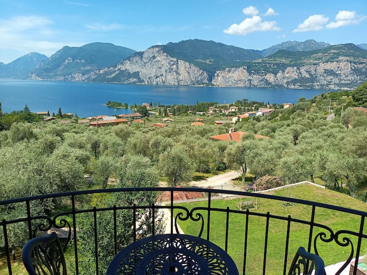 Domus Incantus • Vista & Tramonti • Apt 5 - Malcesine
