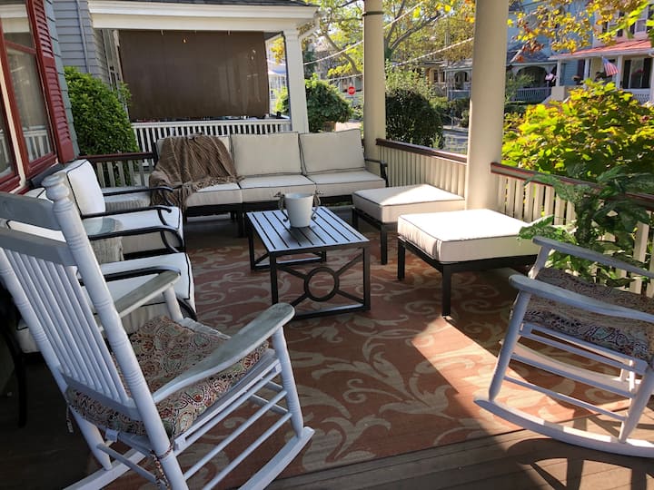 Best Location In Cape May! - Cape May, NJ