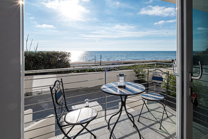Casa Sulla Spiaggia A Castellabate - Montecorice