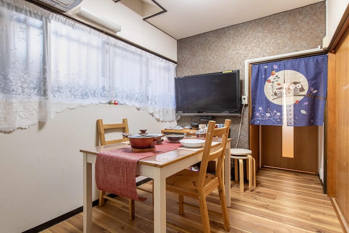 Close To Asakusa, Akihabara, Ueno, And Ginza - Tokyo