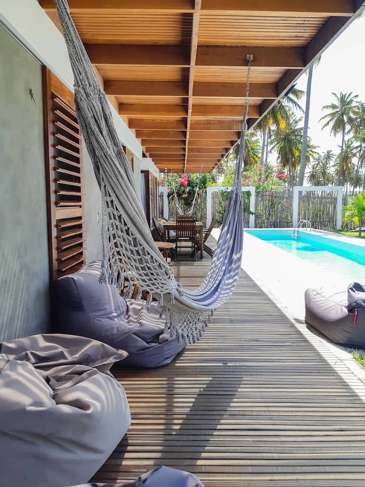 Coco Sunset: Suítes, Piscina E Lazer. - Rio Grande do Norte (estado)