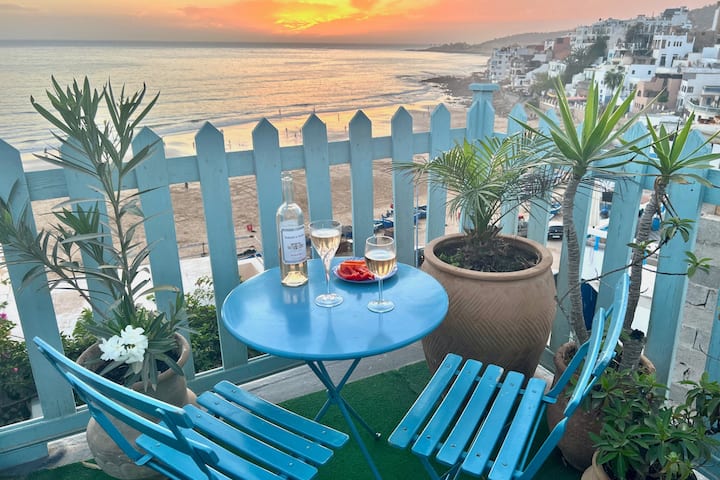 Boutique Beachhouse Taghazout - Taghazout