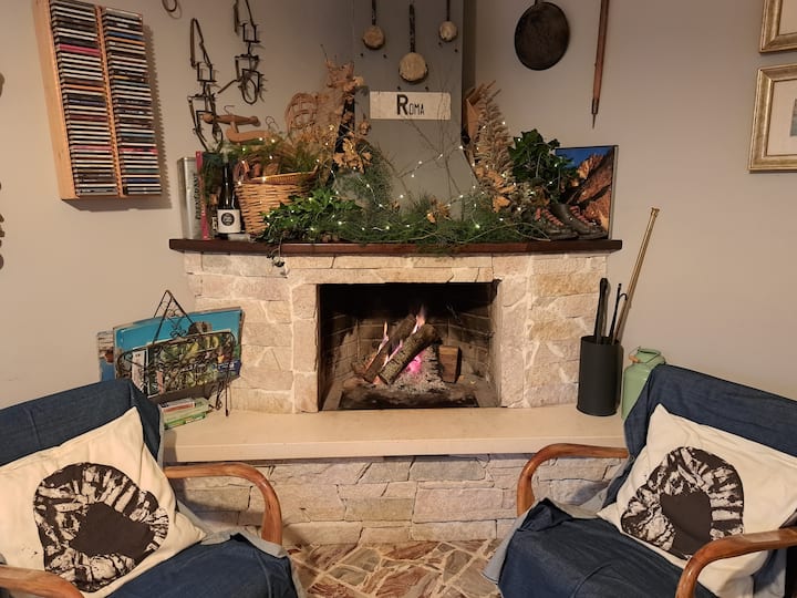 Casa Dal Sapore Antico - Scanno