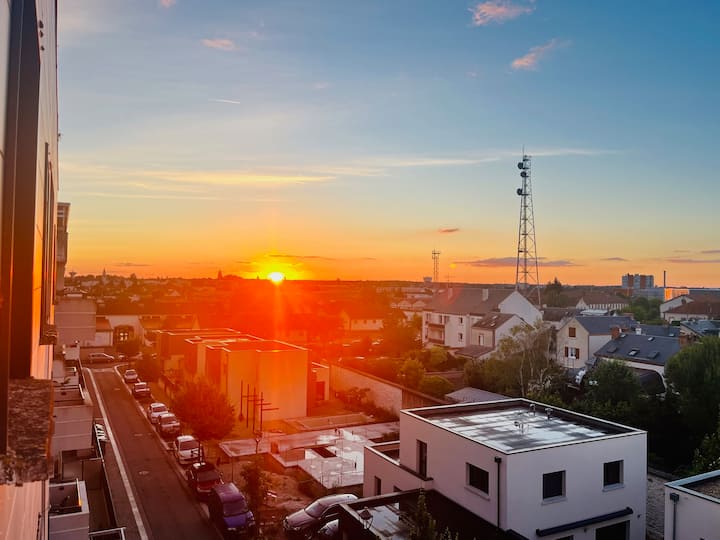 Appartement Idéalement Situé. - 奧爾良