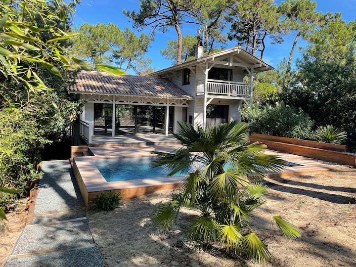 Arcachon Villa Neuve Avec Piscine Proche Moulleau - Arcachon