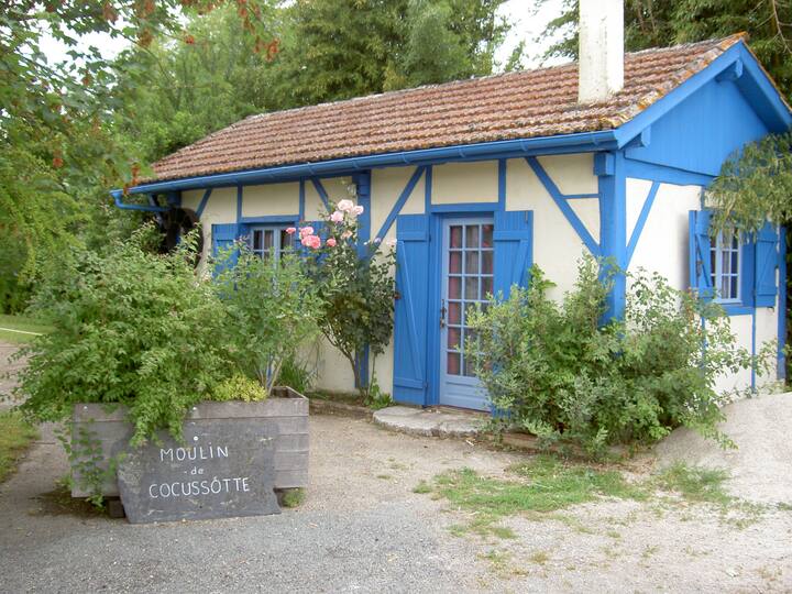 Gîte En Bordure De Rivière - Lot-et-Garonne