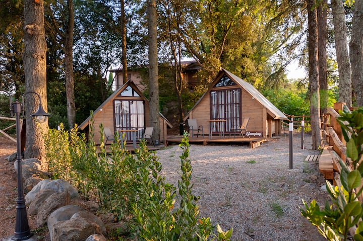 Glamping - Montefiascone