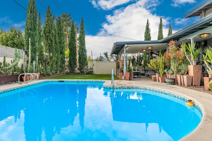 Pool & Botanical Garden In Old Town Scottsdale! - Scottsdale, AZ