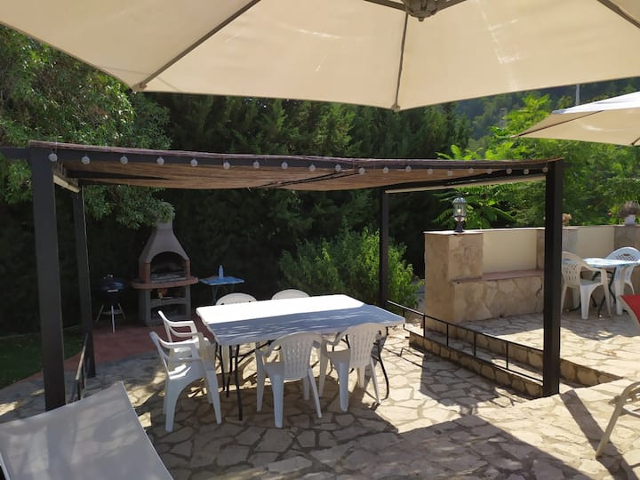 Room 4/4 Gandia Rural House - Villa Florencia - Gandia