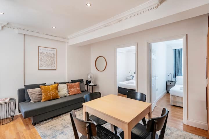 Aldgate East Station 3 - London