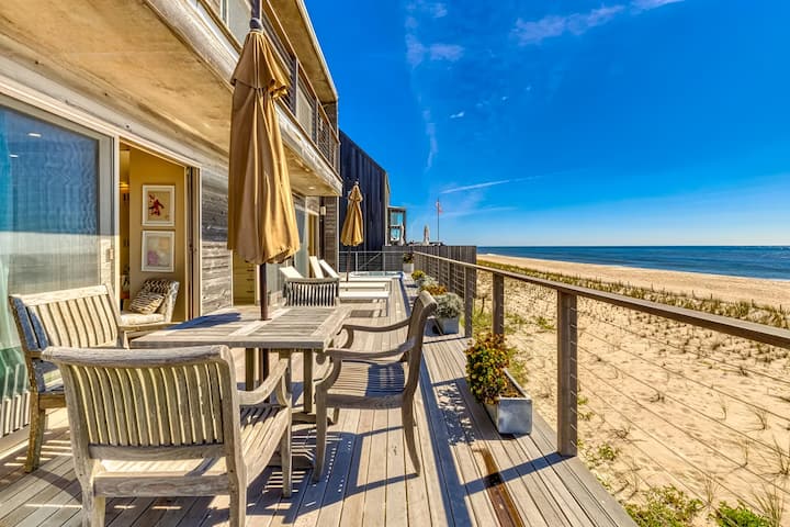 Ocean Walk, Fire Island Pines - 피르 아일랜드