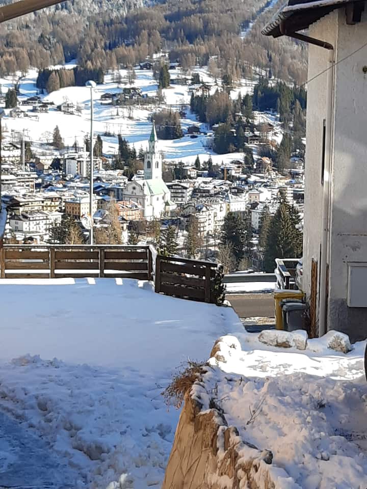 Cortina Piccola Suite Tofana - Cortina d'Ampezzo