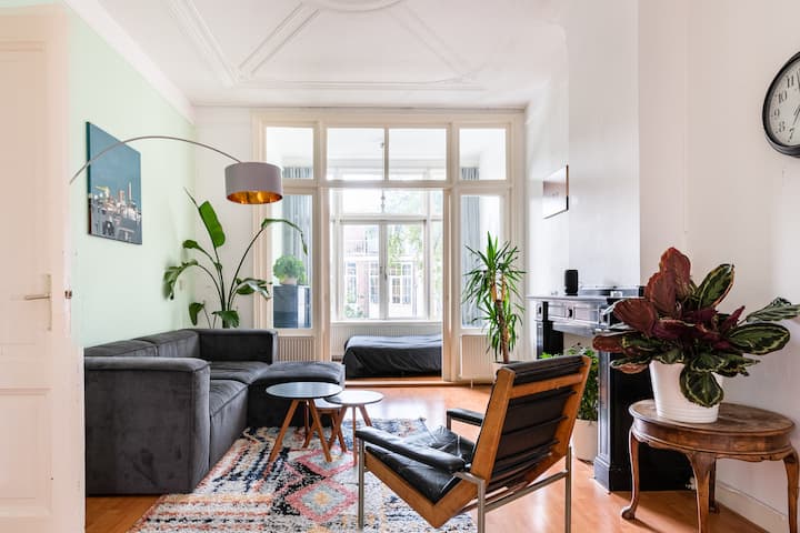 Light & Stylish Apartment In Lively Trendy Area. - Scheveningen