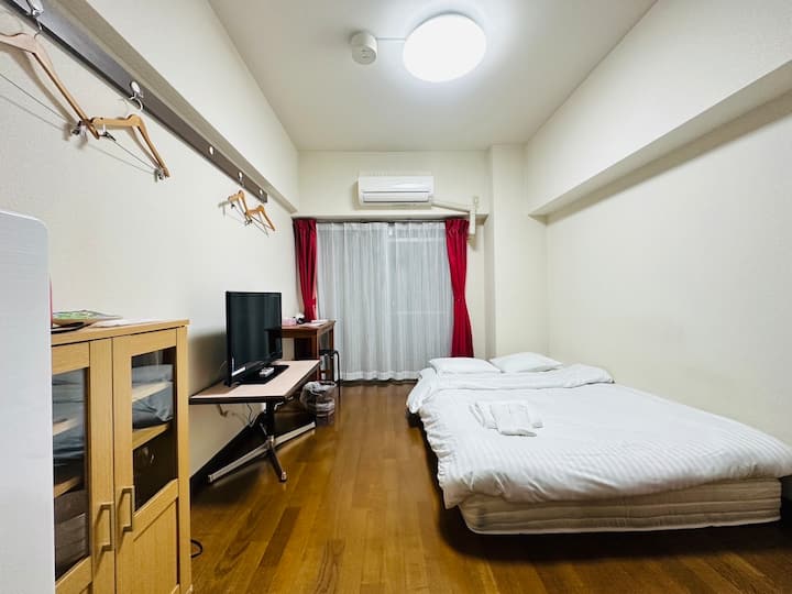 K-305♪stylish Studio 1km Peace Park, Downtown - 廣島市