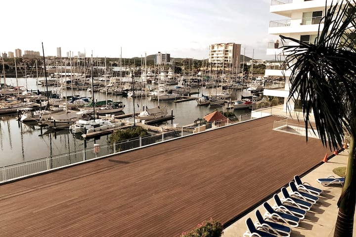 Lindo Condo 2 Rec Zona Marina, Playas, Hoteles - 馬薩特蘭