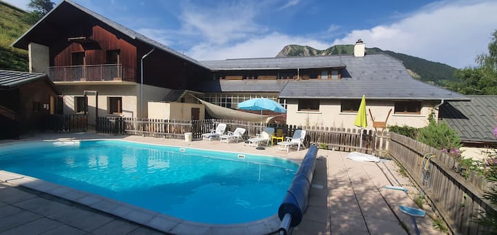 Chalet Le Clos D'ornon - Saint-Jean-d'Arves