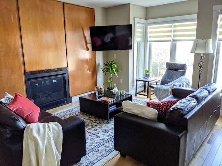 3bdr Spacious Apartment Near Fresh Pond - Roxbury - Boston