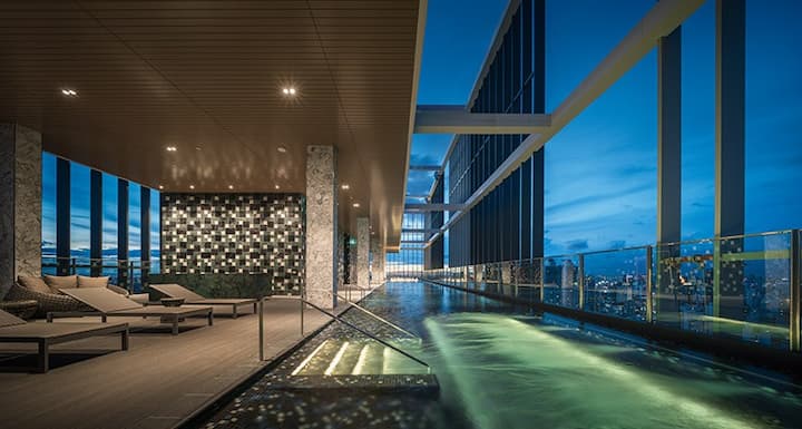 31.park Origin, Walk To Bts Phrompong-emquartier - Bangkok