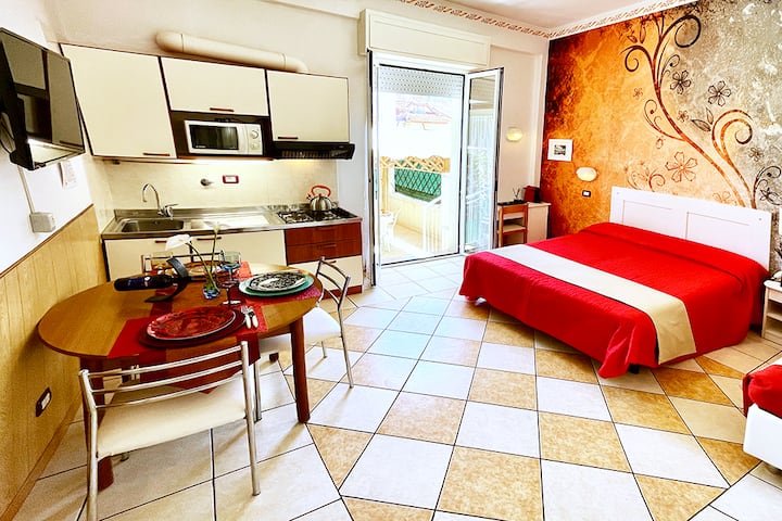 Monolocale In Residence, In Centro E Sul Mare - Cattolica