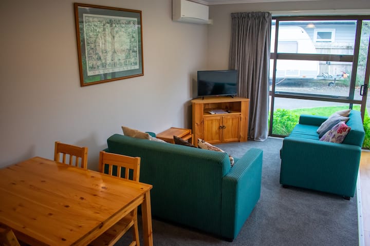 Terrace End Cottage - Palmerston North