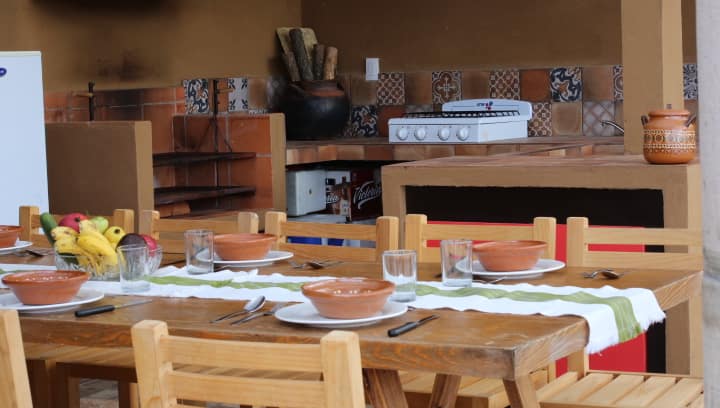 Habitación Queen En Posada La Terraza - Pátzcuaro