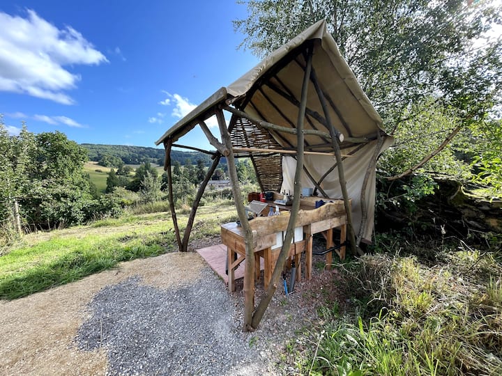 Nettlecombe Eco Container - Watchet