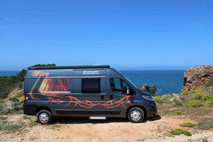 Autocaravana Fire Ou Similar - Quarteira