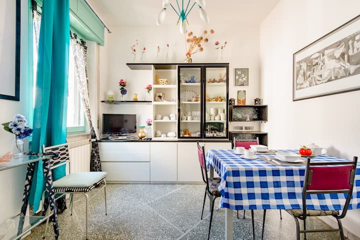 Dreamers House #1 - Pisa