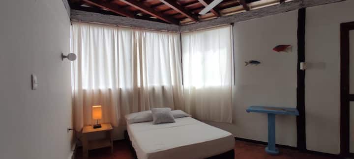 Standar Doble, Casa Principal - Rosario Islands