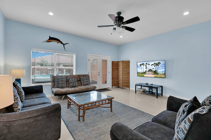 Fantastic Duplex With Private Pool - Unit A - South Padre Island, TX