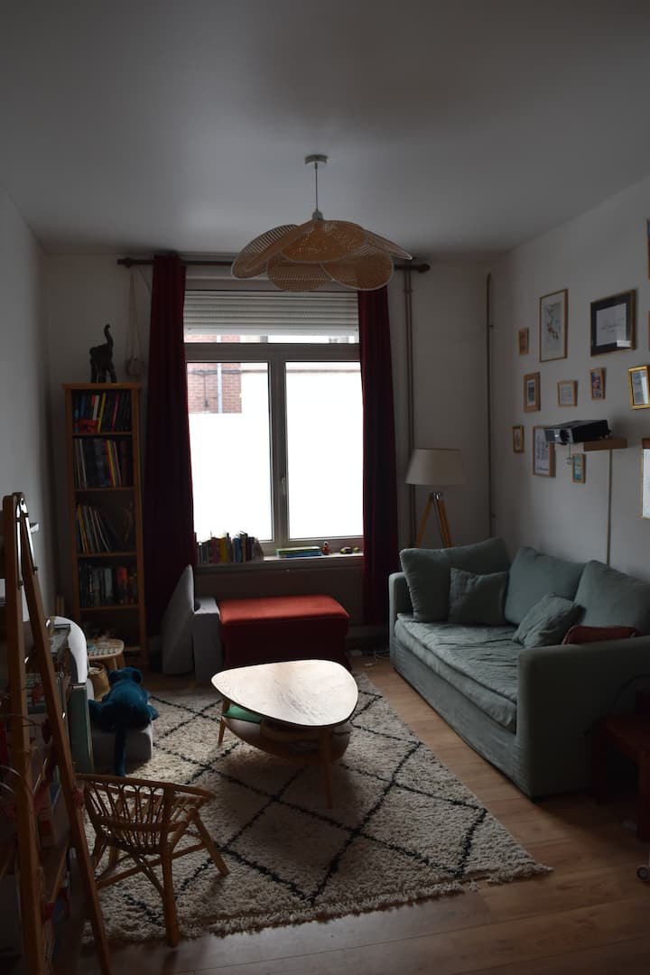 Maison Quartier Euratechnologies - Lille